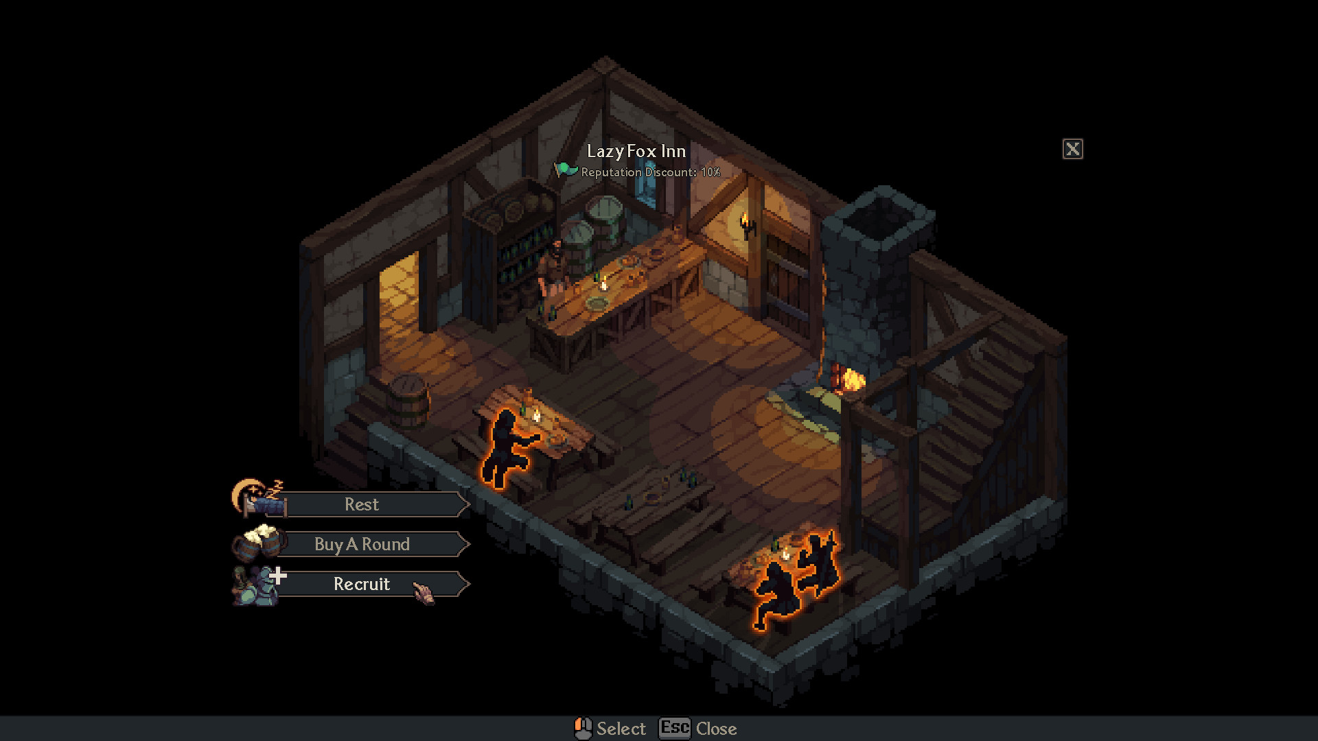 Turn-based tactical RPG The Iron Oath gets a demo during Steam Next ...