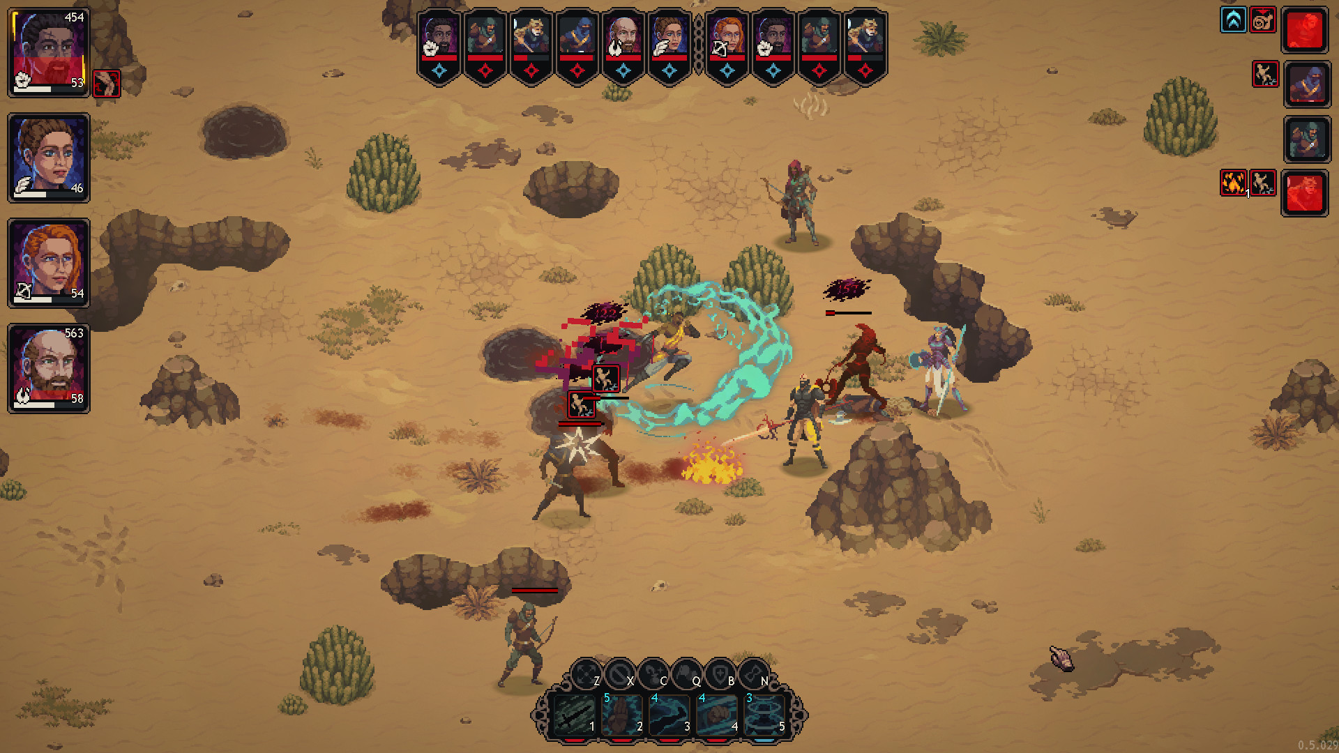 Turn-based tactical RPG The Iron Oath gets a demo during Steam Next ...