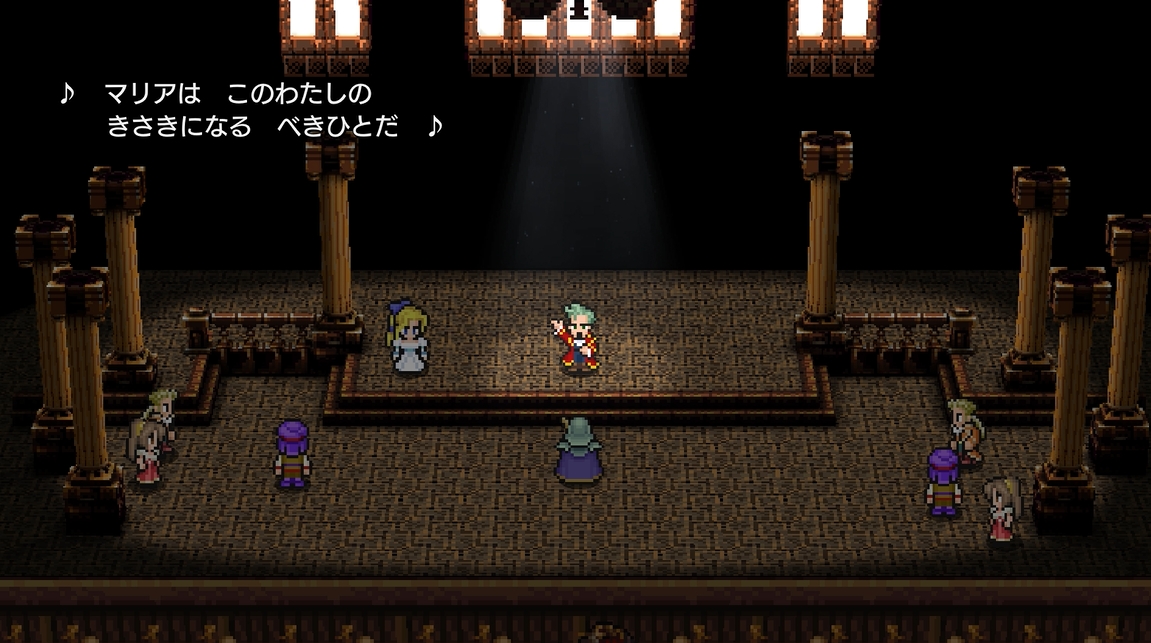 Final Fantasy VI Pixel Remaster’s HD-2D sequences look beautiful - but ...
