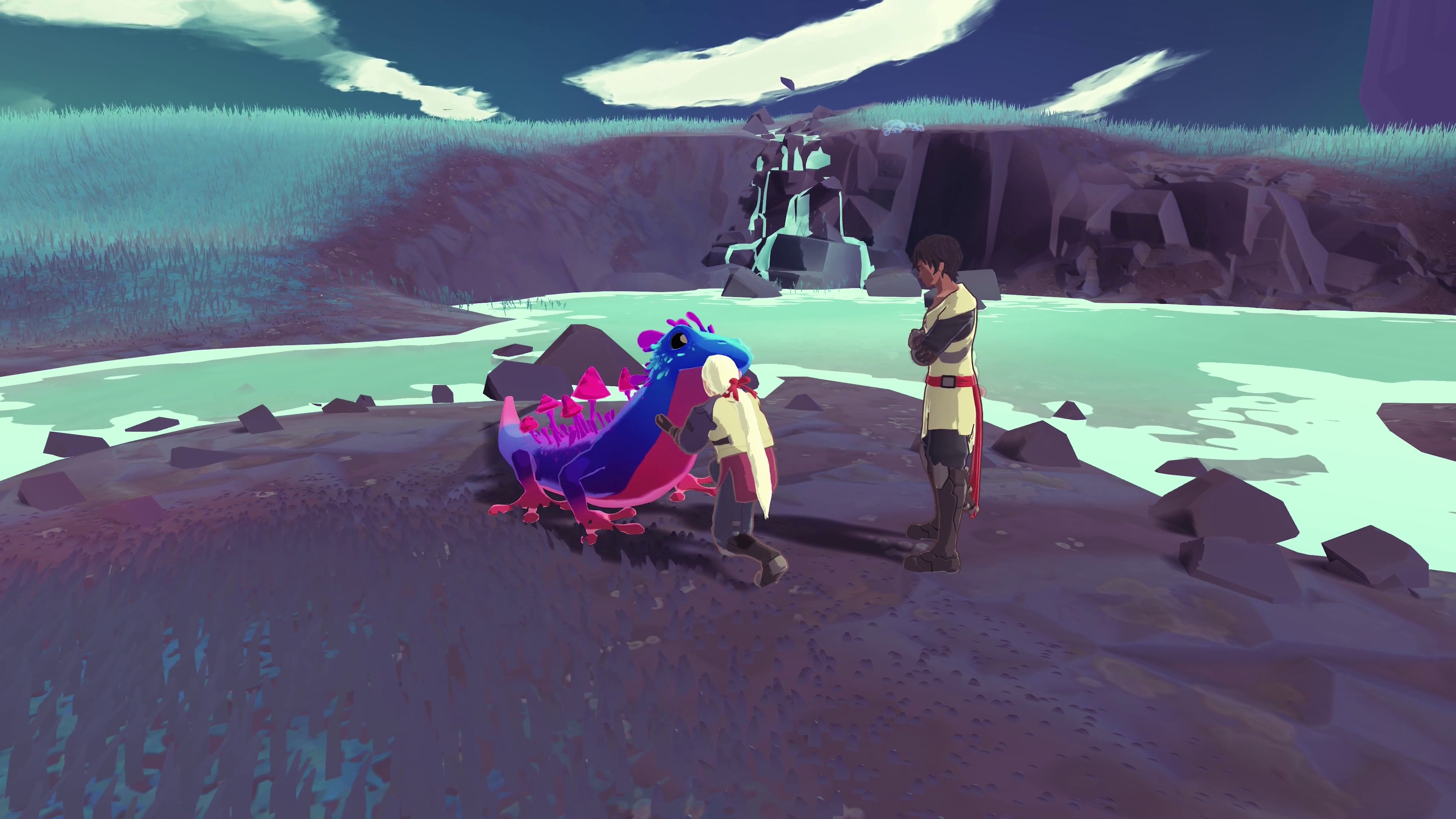 Haven gets a 'Couples Update', allowing for same-sex relationships ...