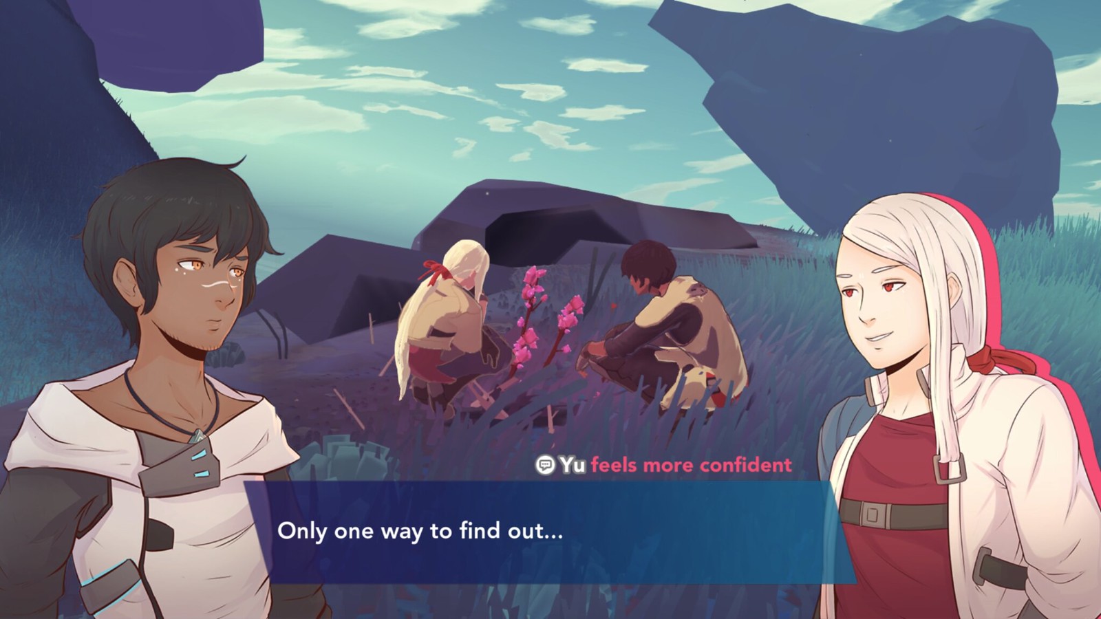 Haven gets a 'Couples Update', allowing for same-sex relationships ...