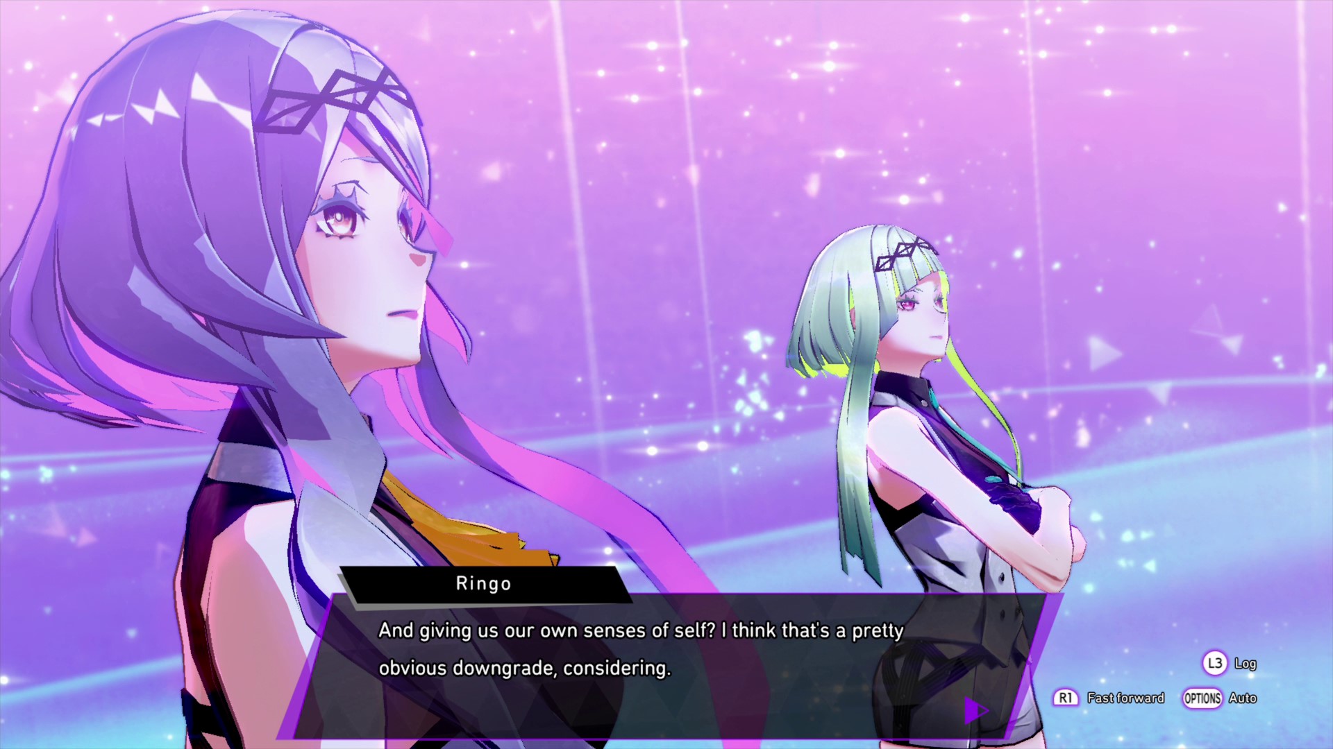 New screenshots for Soul Hackers 2 detail story, characters, demons ...