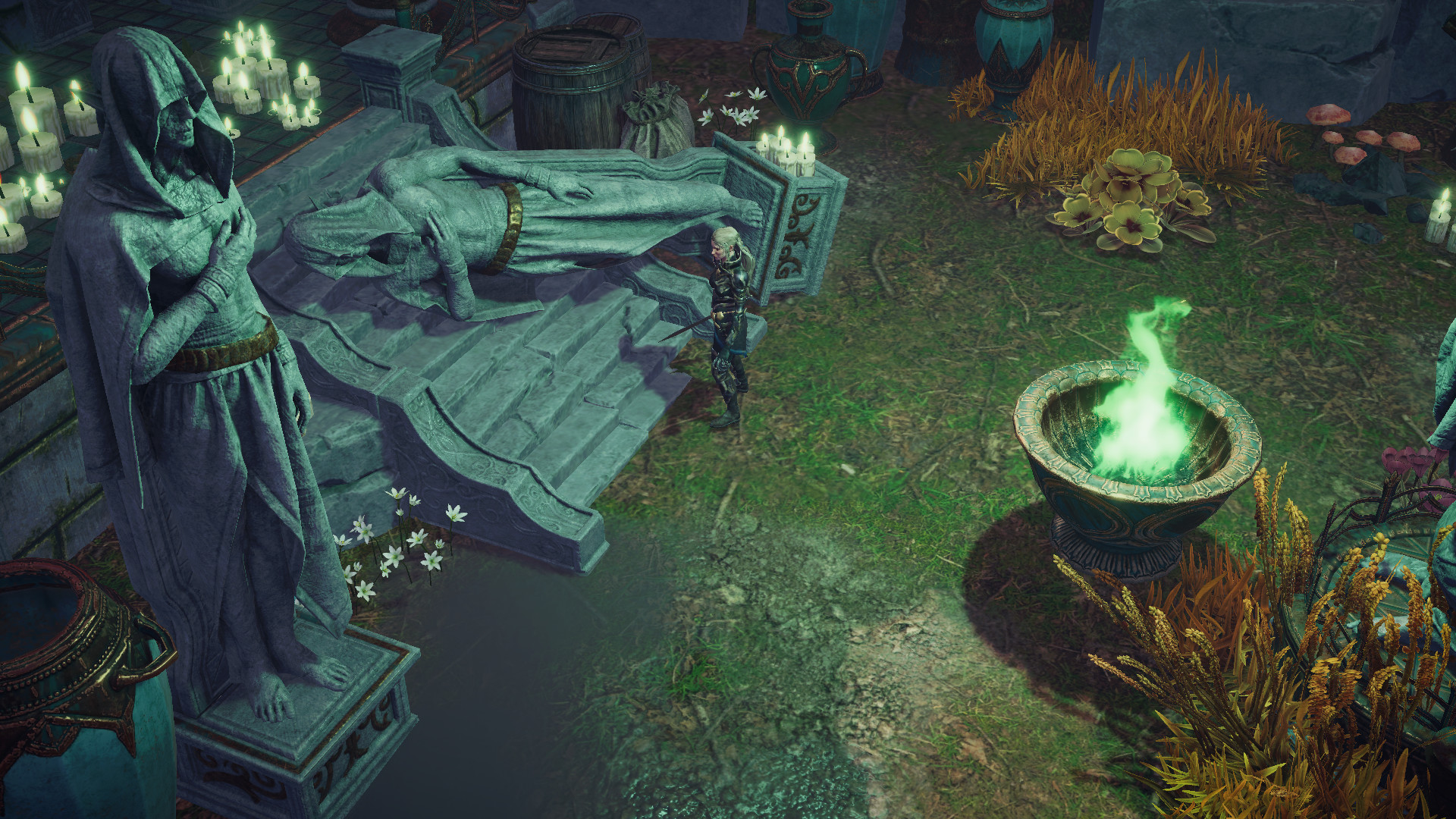 Disciples: Liberation - Paths to Madness DLC announced, set to release ...
