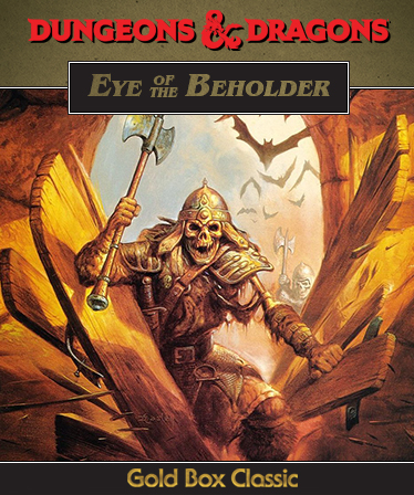 Dungeons & Dragons Gold Box Classics coming to Steam on March 29 | RPG Site