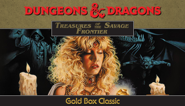 Dungeons & Dragons Gold Box Classics coming to Steam on March 29 | RPG Site