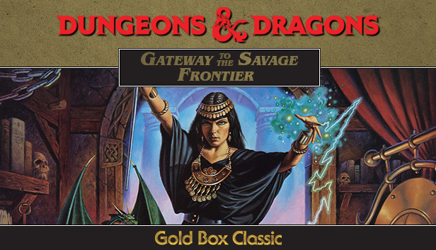 Dungeons & Dragons Gold Box Classics coming to Steam on March 29 | RPG Site