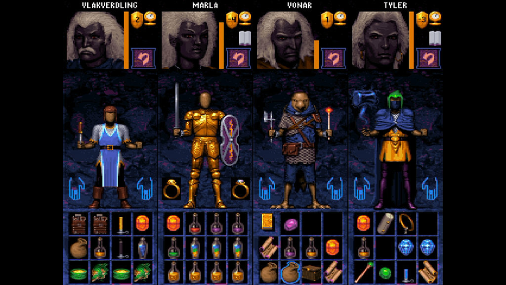Dungeons & Dragons Gold Box Classics coming to Steam on March 29 | RPG Site