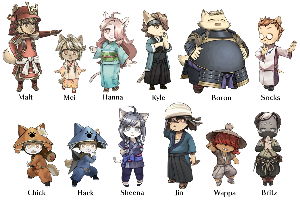 Fuga: Melodies of Steel - Way of the Sword costume DLC set to release ...