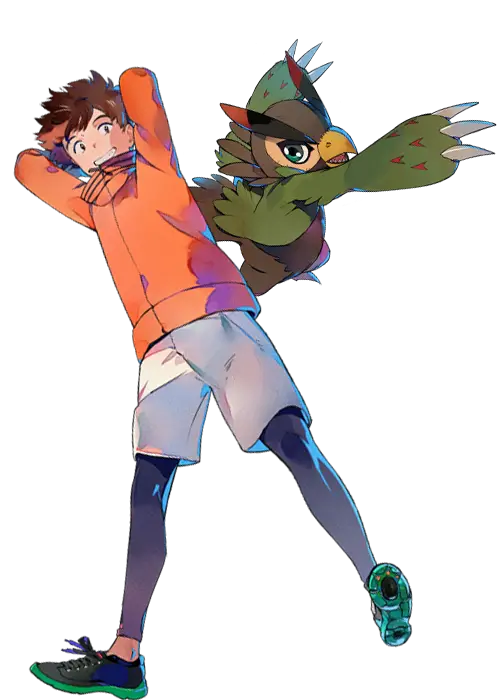 Digimon Survive - Teaser Trailer; Character Introductions | RPG Site