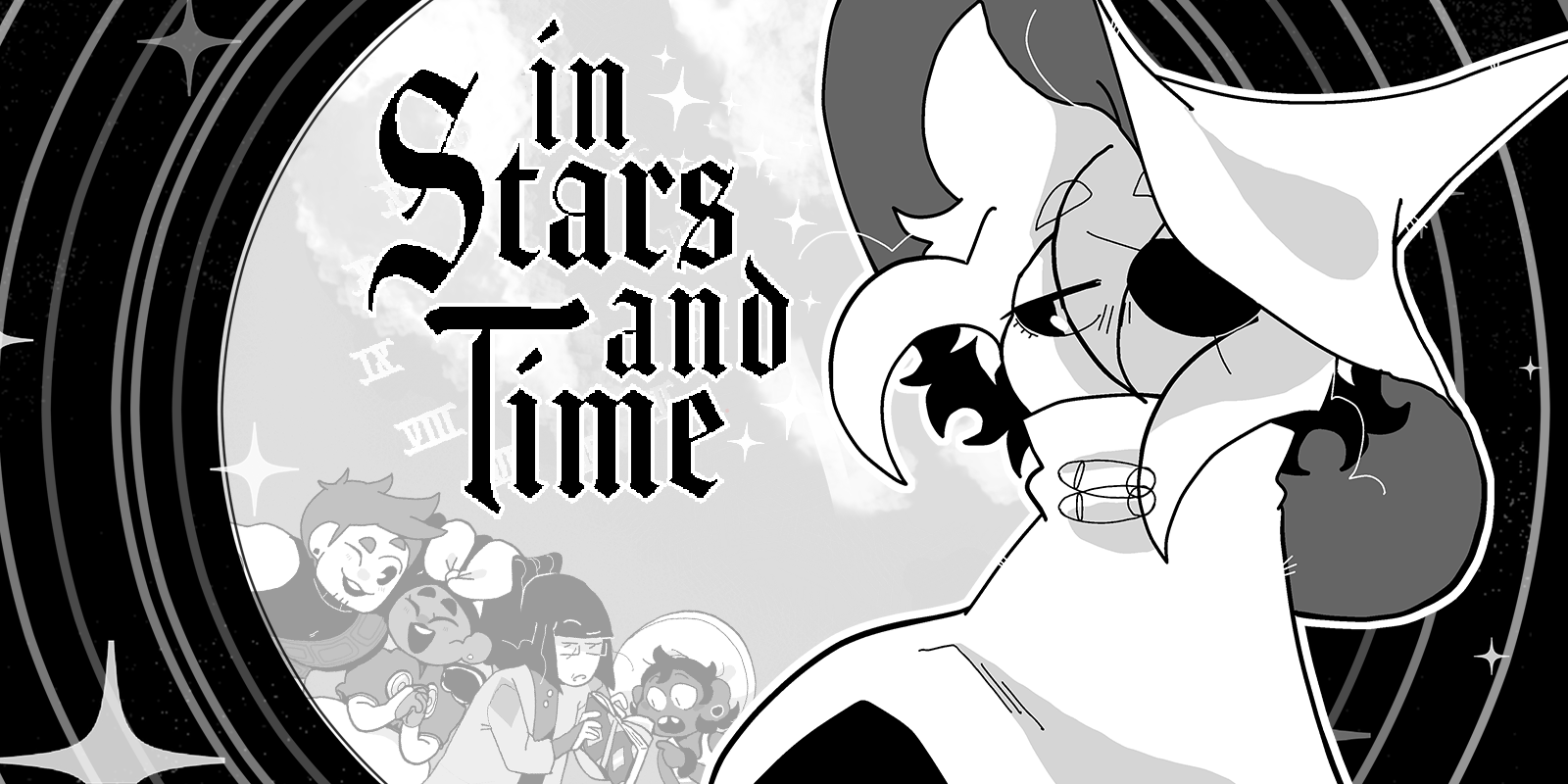Fantasy timeloop RPG 'In Stars and Time' announced, set to release for ...