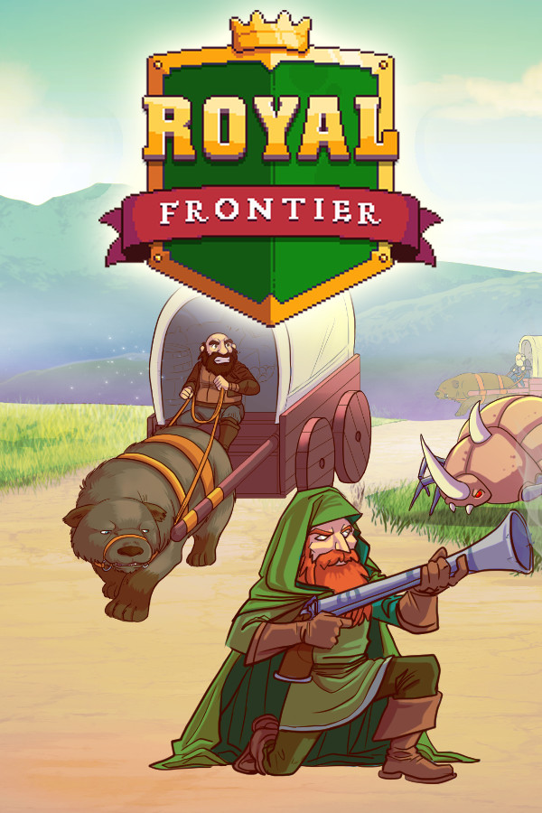 Turn-based roguelike RPG Royal Frontier now available for consoles and ...