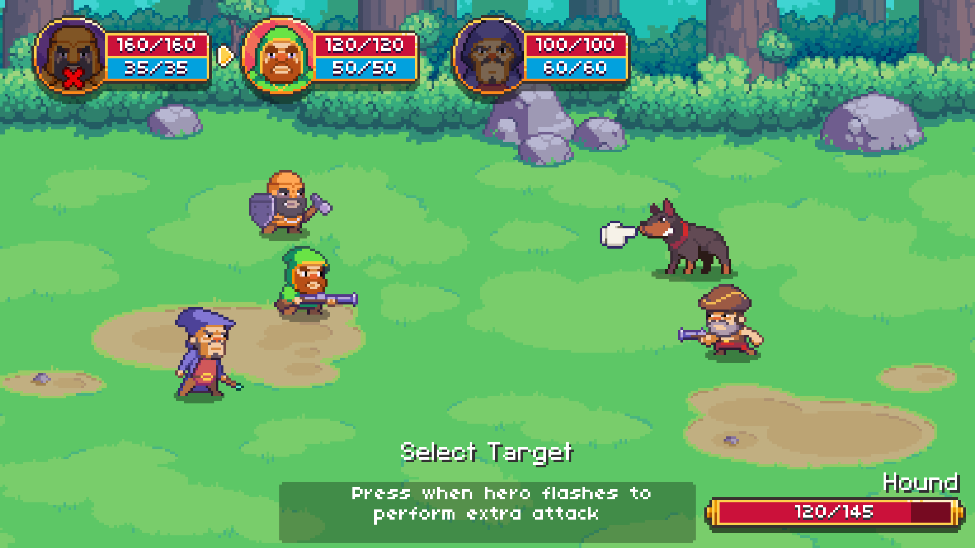Turn-based roguelike RPG Royal Frontier now available for consoles and ...