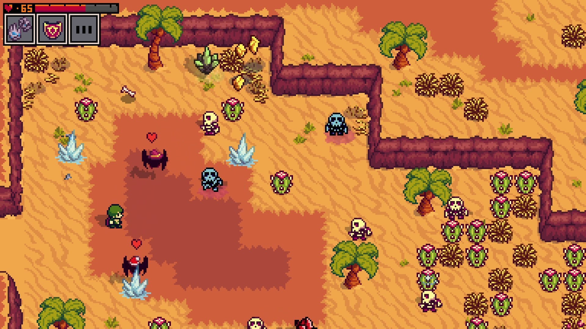 Monster taming RPG Creature Keeper set to release for Steam in 2023 | RPG Site