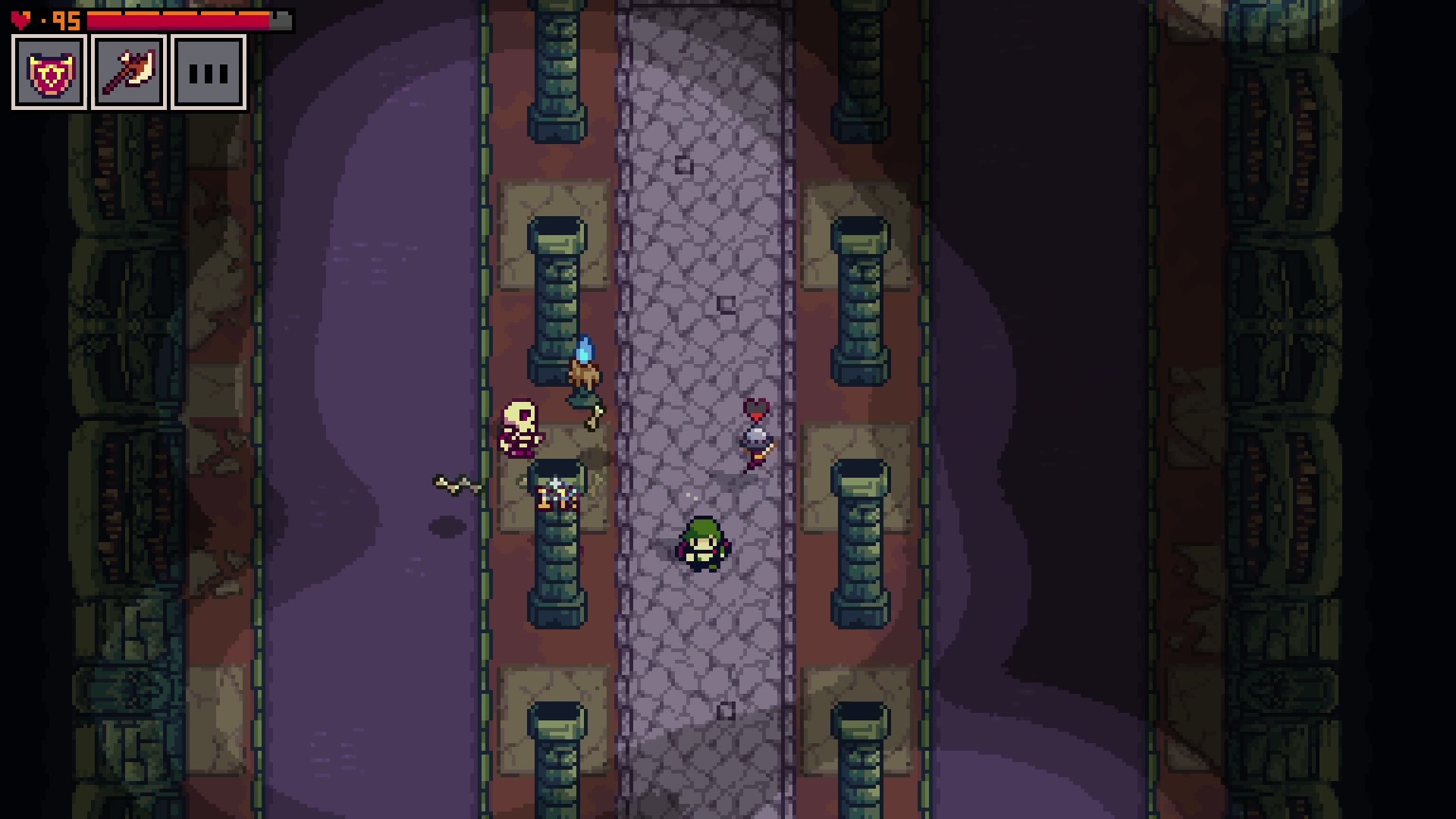 Monster taming RPG Creature Keeper set to release for Steam in 2023 ...