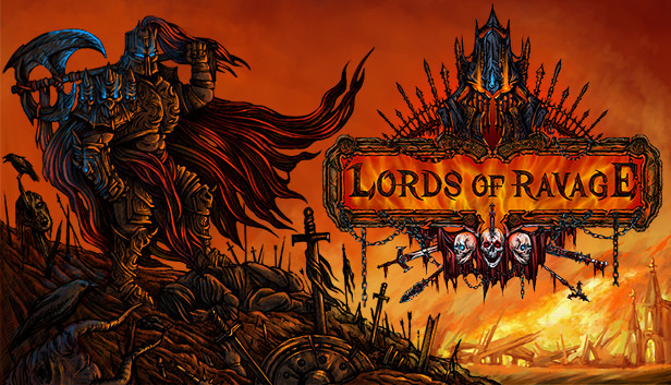 Turn-based strategy RPG Lords of Ravage announced for PlayStation 5 ...