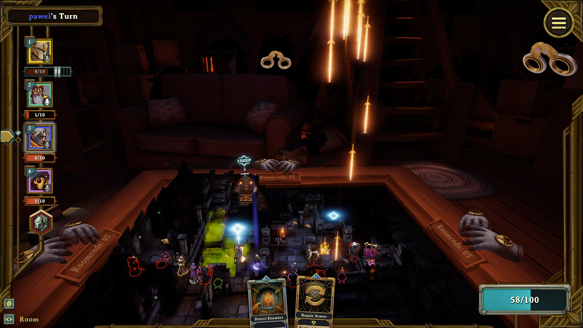 Demeo PC Edition launches for Steam Early Access on April 7 | RPG Site