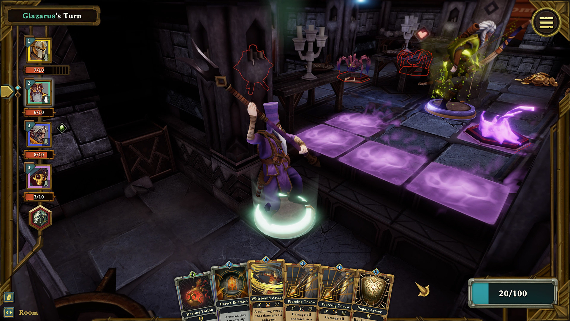Demeo Pc Edition Launches For Steam Early Access On April 7 Rpg Site