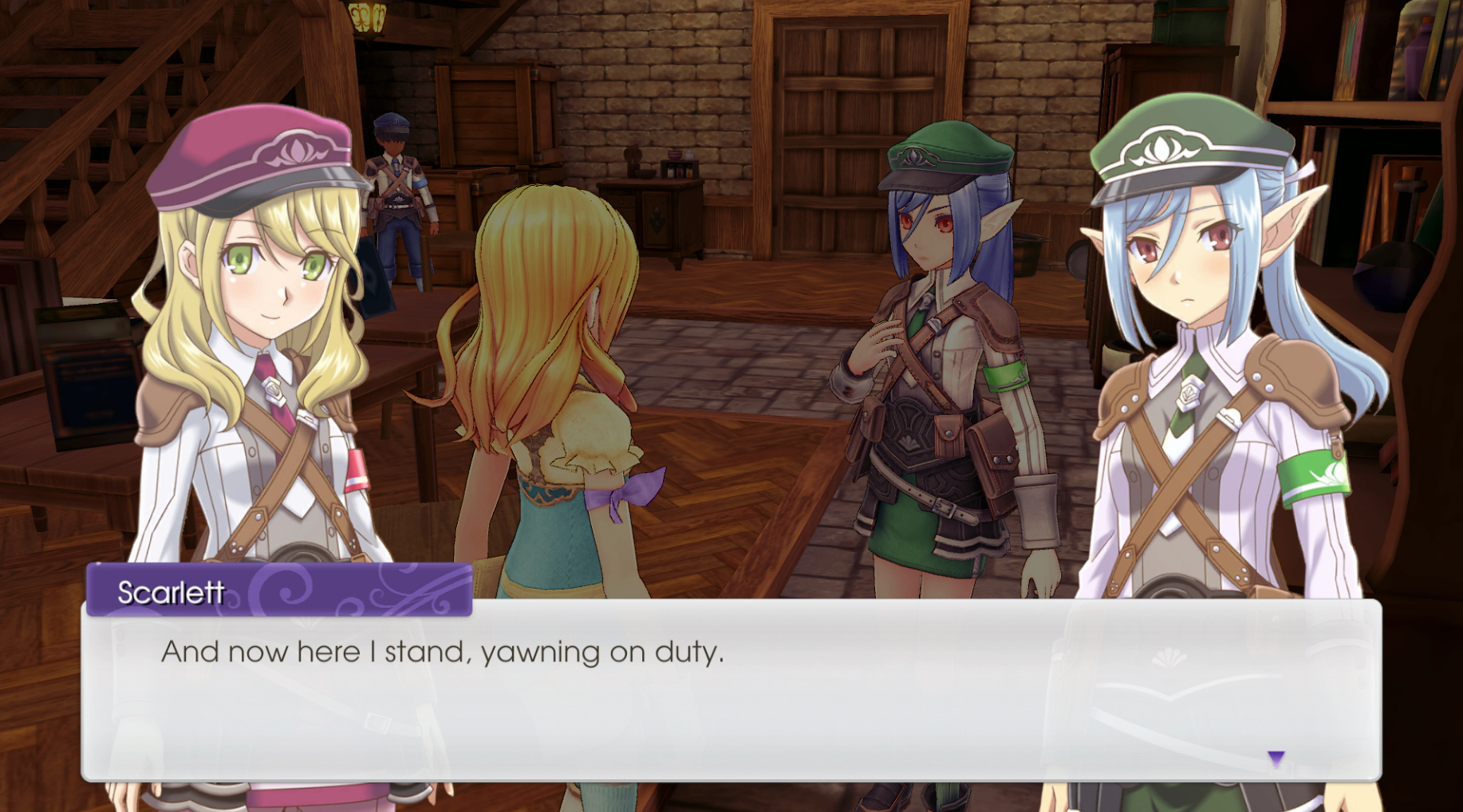 Rune Factory 5 Scarlett Romance: The best gifts, her romance events ...