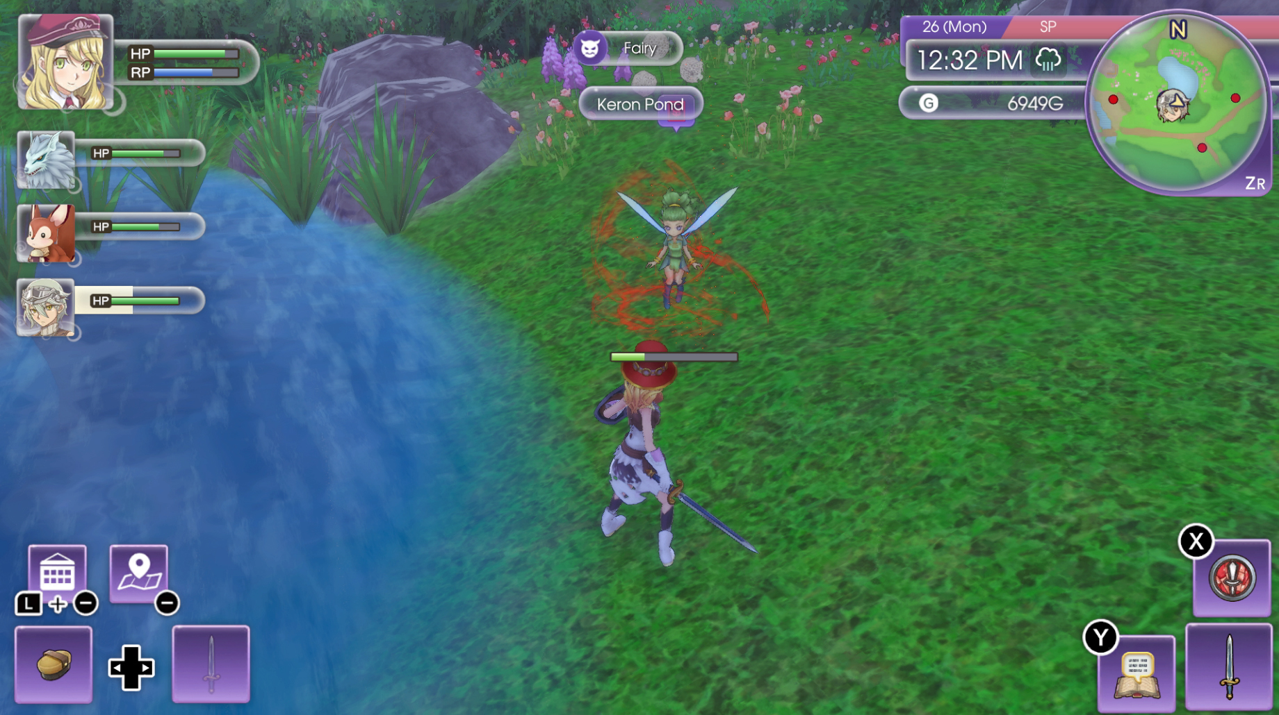 Rune Factory 5 Wanted Monsters Every Location And Reward RPG Site