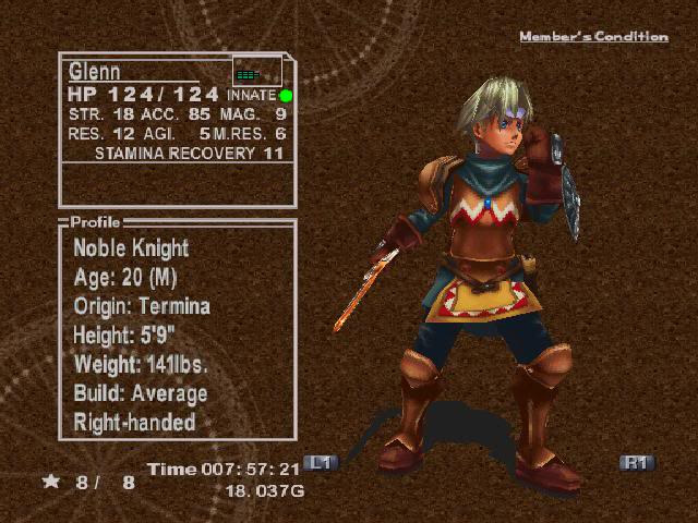 Chrono Cross: How to recruit Glenn, and if you should Save Kid | RPG Site
