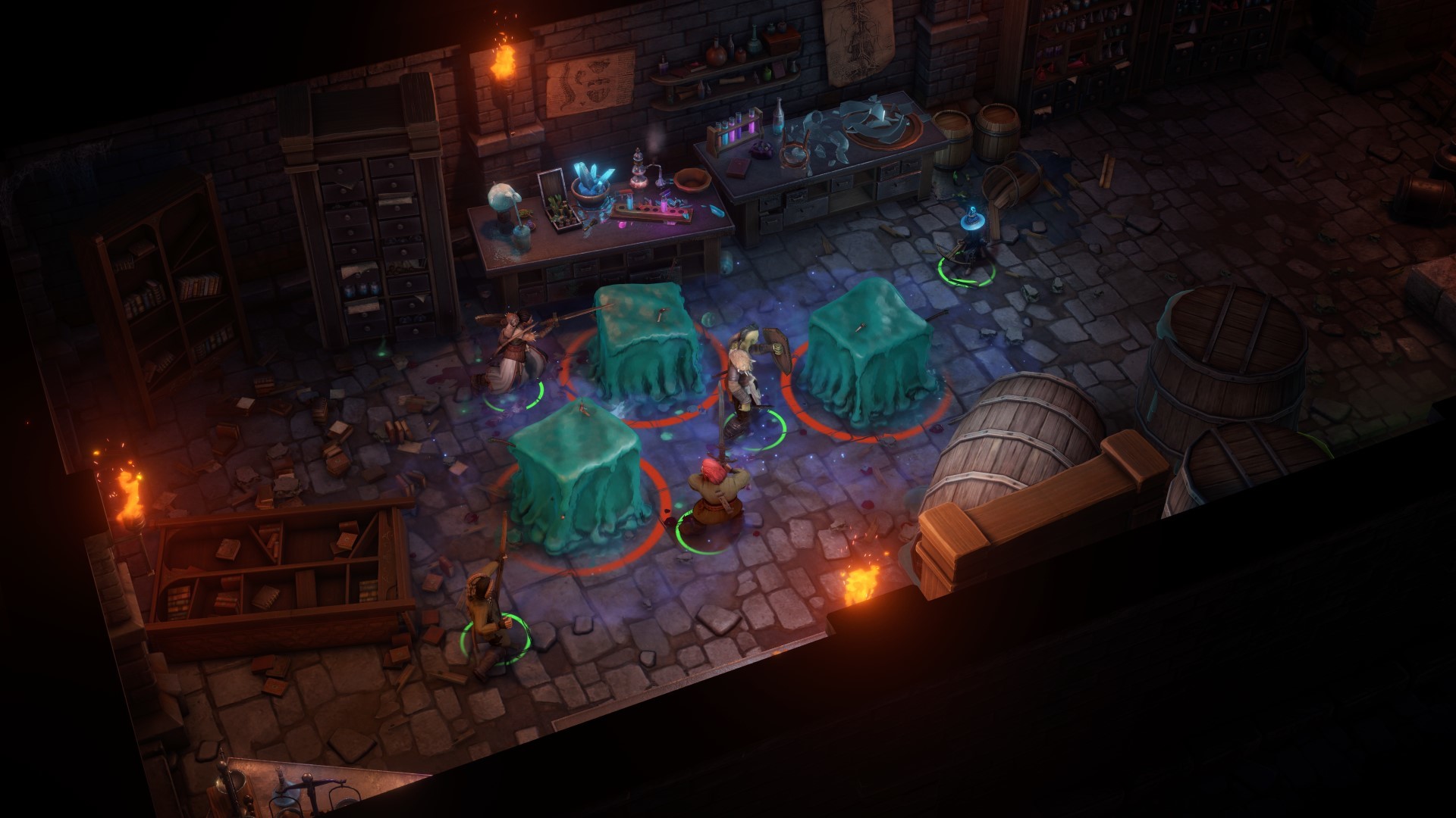 Pathfinder: Wrath of the Righteous - Through the Ashes DLC now ...