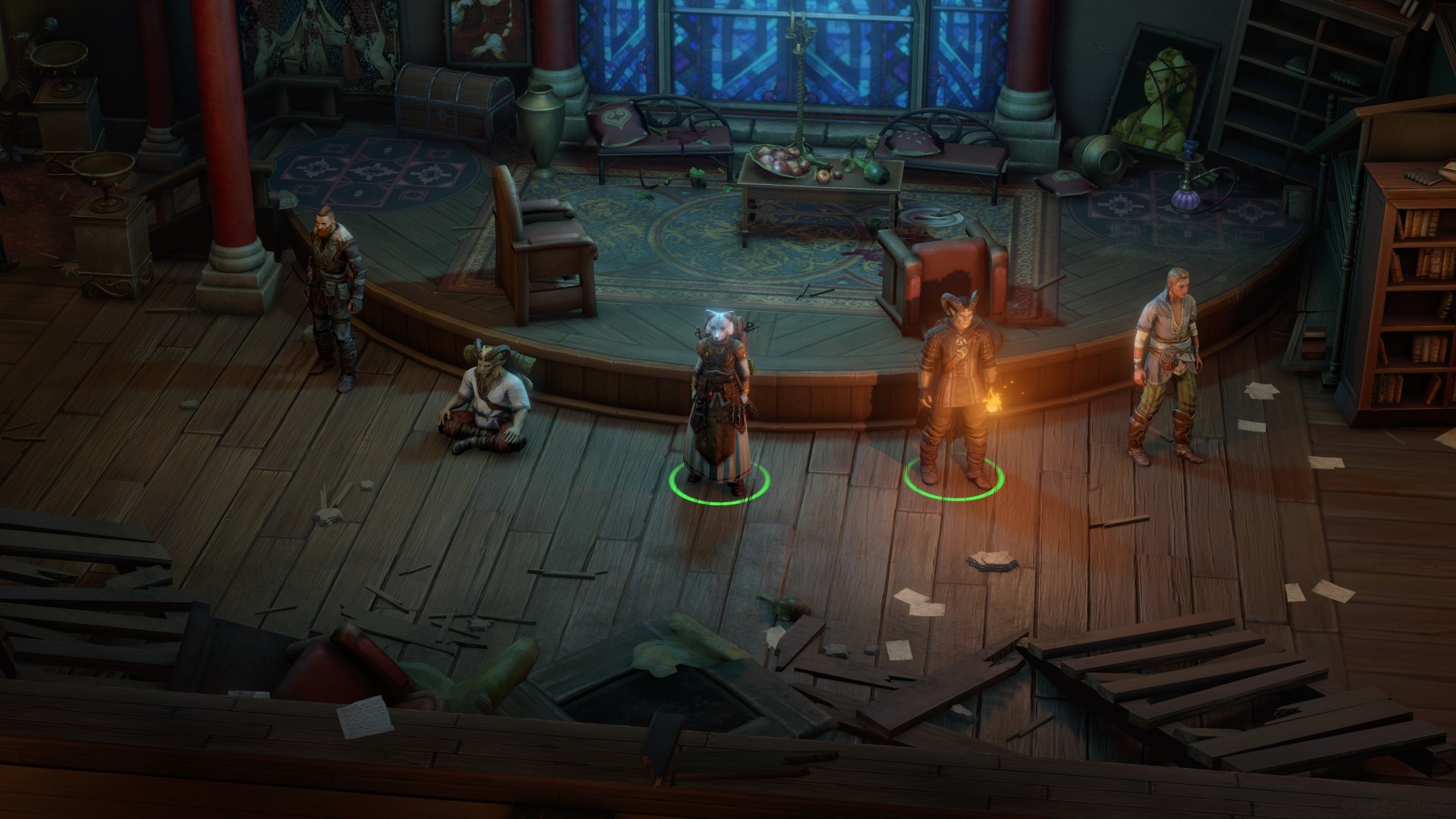 Pathfinder: Wrath of the Righteous - Through the Ashes DLC now ...