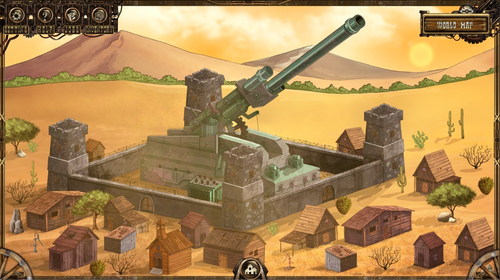 Steampunk western CRPG Age of Grit launches for PC on May 3 | RPG Site