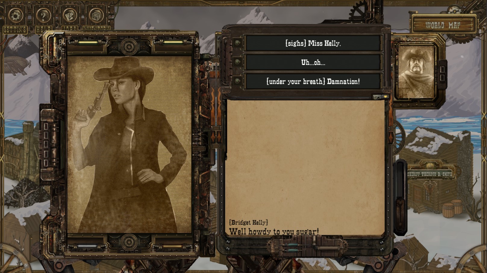 Steampunk western CRPG Age of Grit launches for PC on May 3 | RPG Site