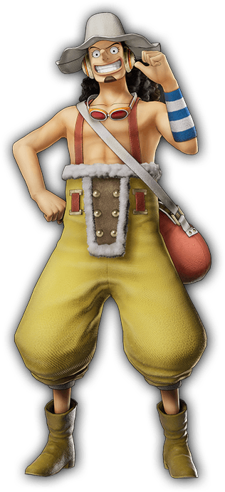 One Piece Odyssey |OT| Dragon's Son Quest OT | ResetEra