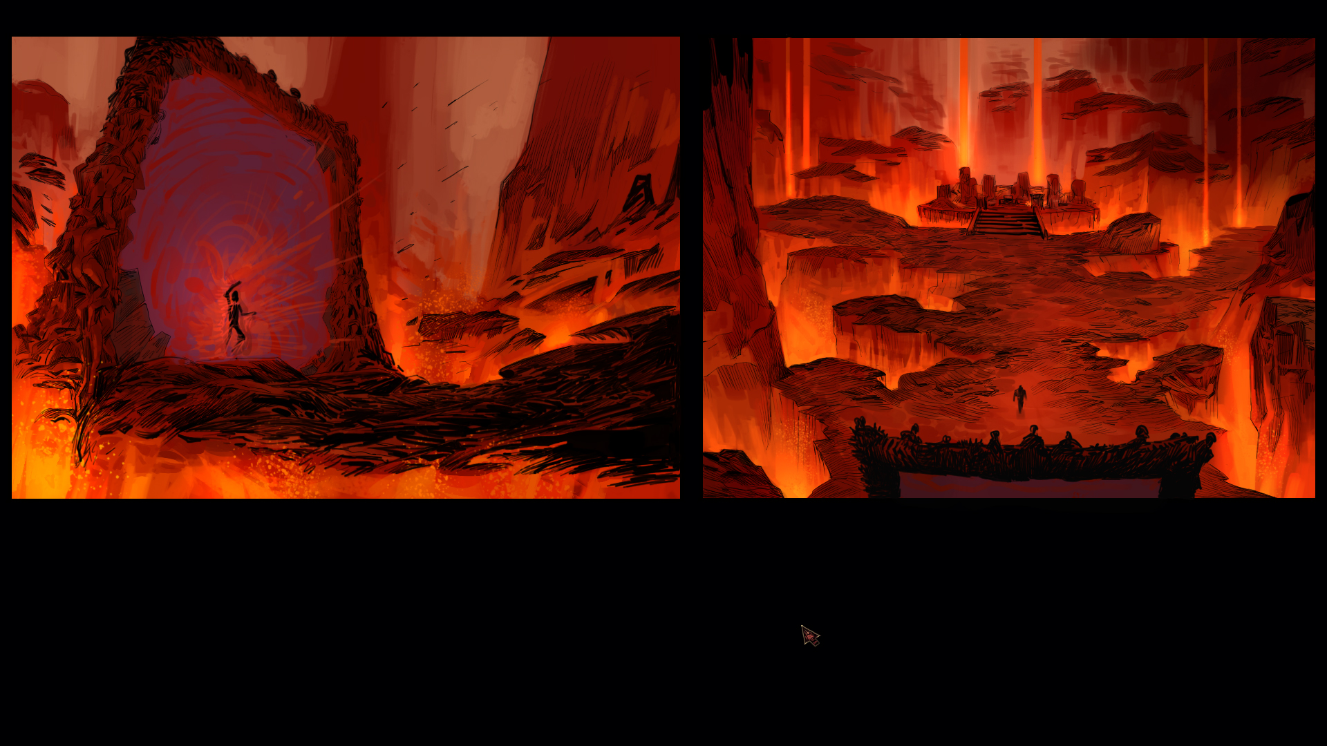 Dungeon crawler RPG Hellslave releases on May 26 for PC | RPG Site