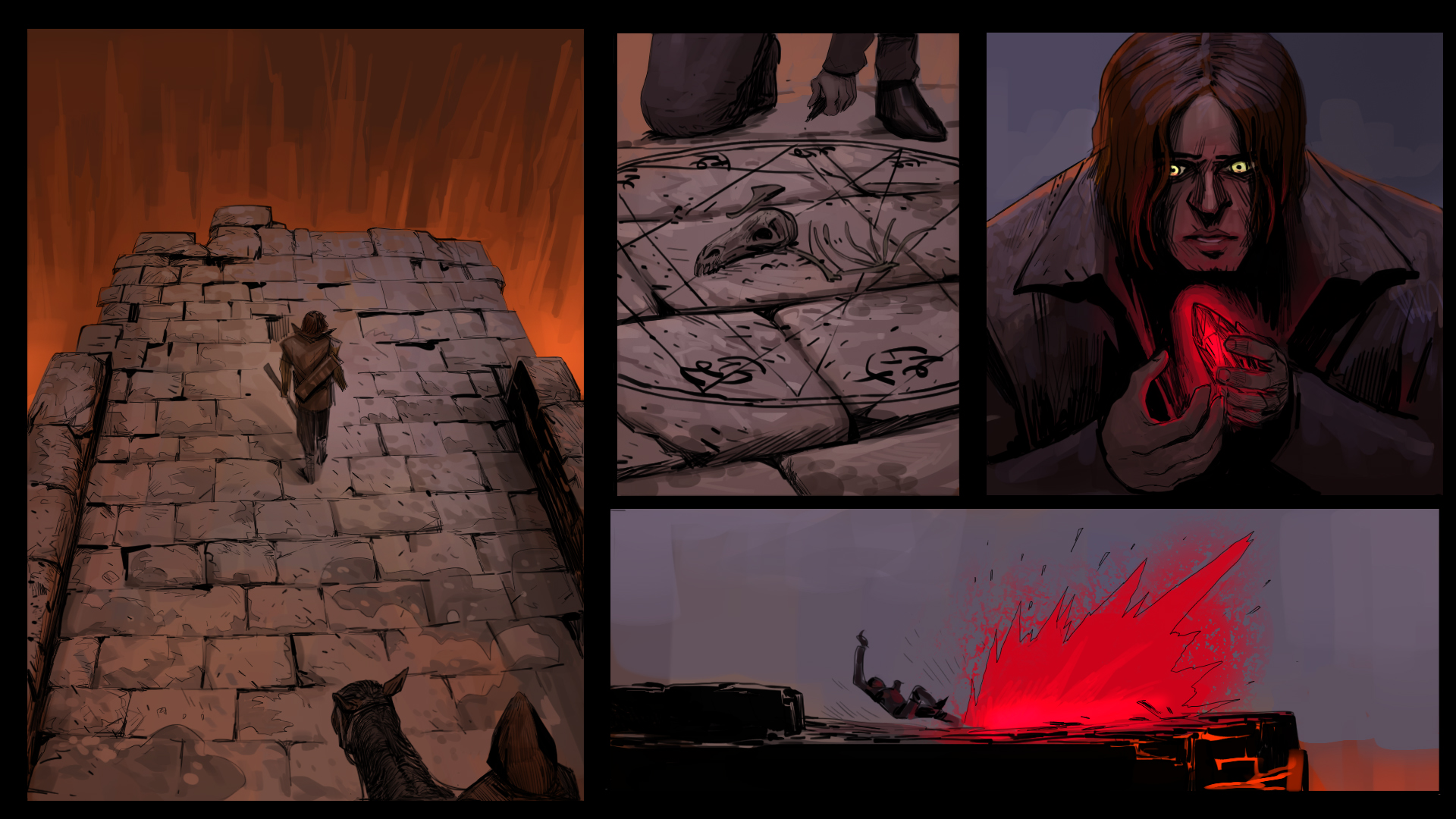 Dungeon crawler RPG Hellslave releases on May 26 for PC | RPG Site