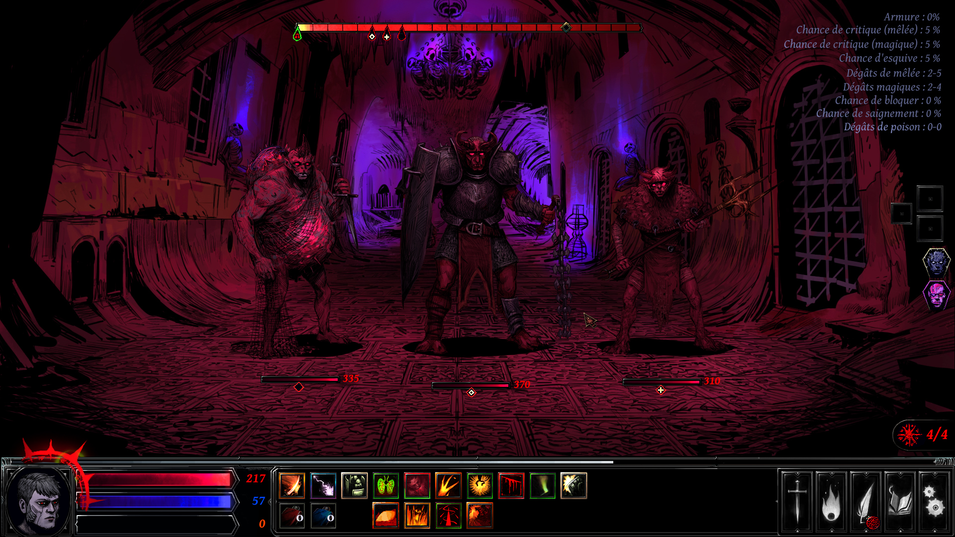 Dungeon crawler RPG Hellslave releases on May 26 for PC | RPG Site