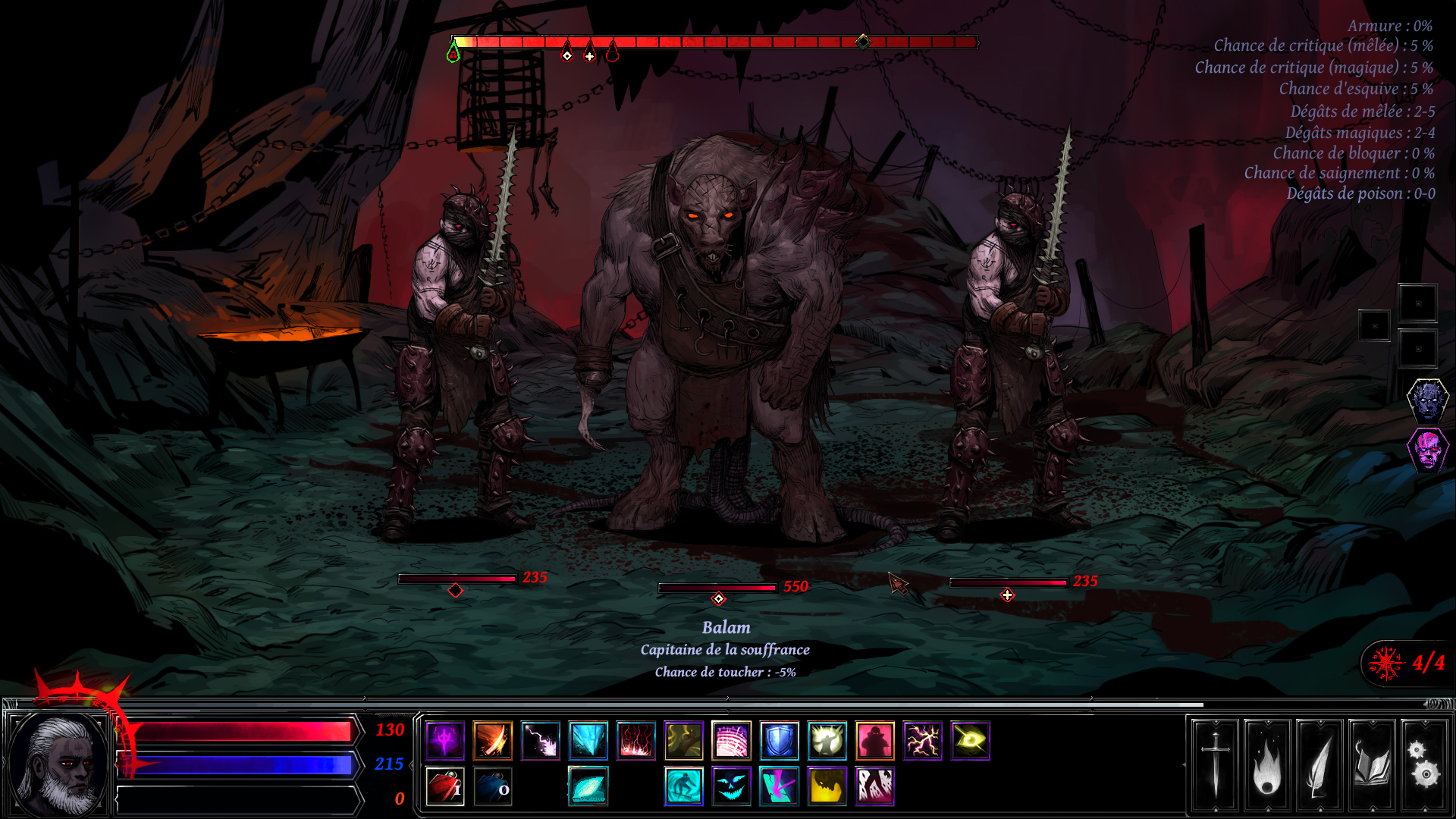 Dungeon crawler RPG Hellslave releases on May 26 for PC | RPG Site
