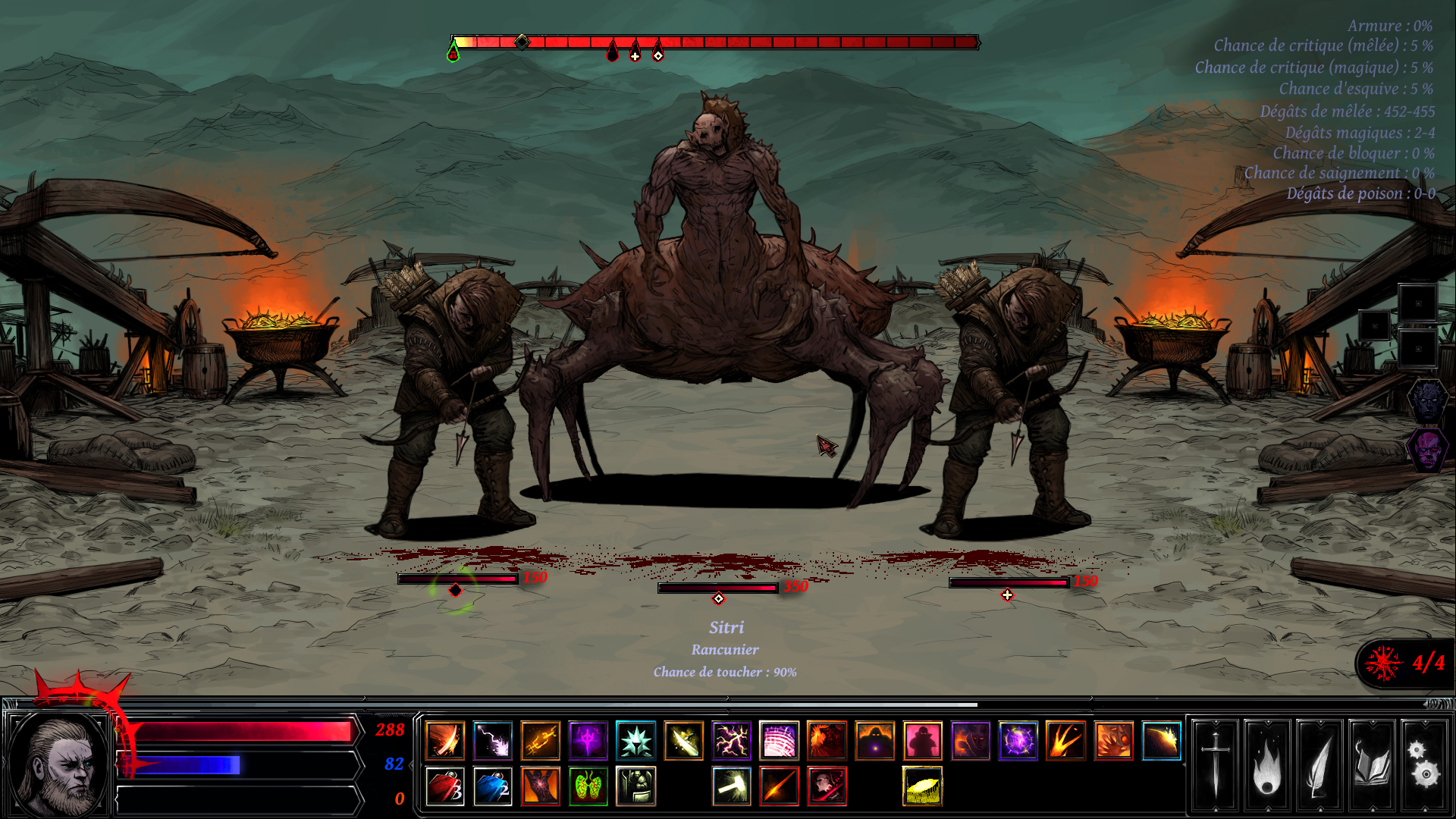 Dungeon crawler RPG Hellslave releases on May 26 for PC | RPG Site