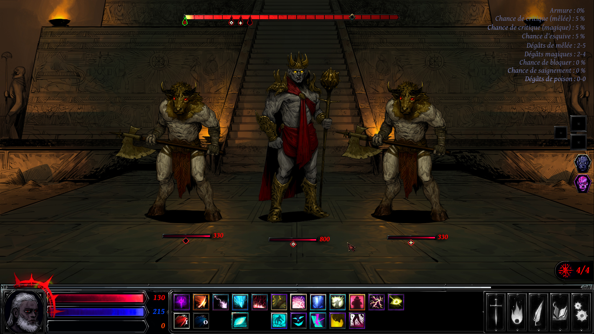 Dungeon crawler RPG Hellslave releases on May 26 for PC | RPG Site