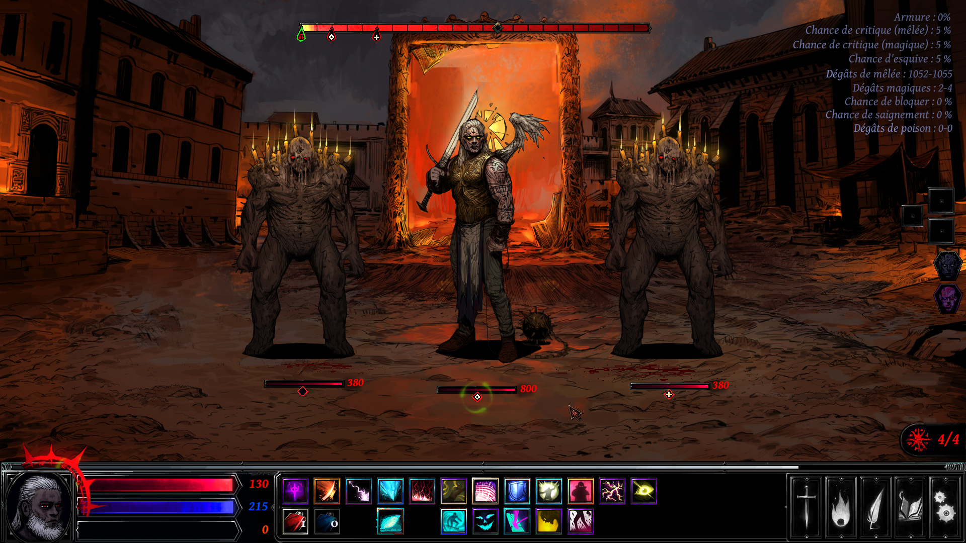 Dungeon crawler RPG Hellslave releases on May 26 for PC | RPG Site