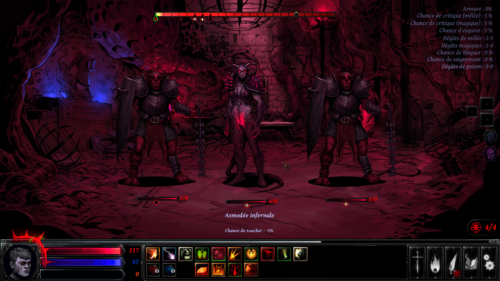 Dungeon crawler RPG Hellslave releases on May 26 for PC | RPG Site