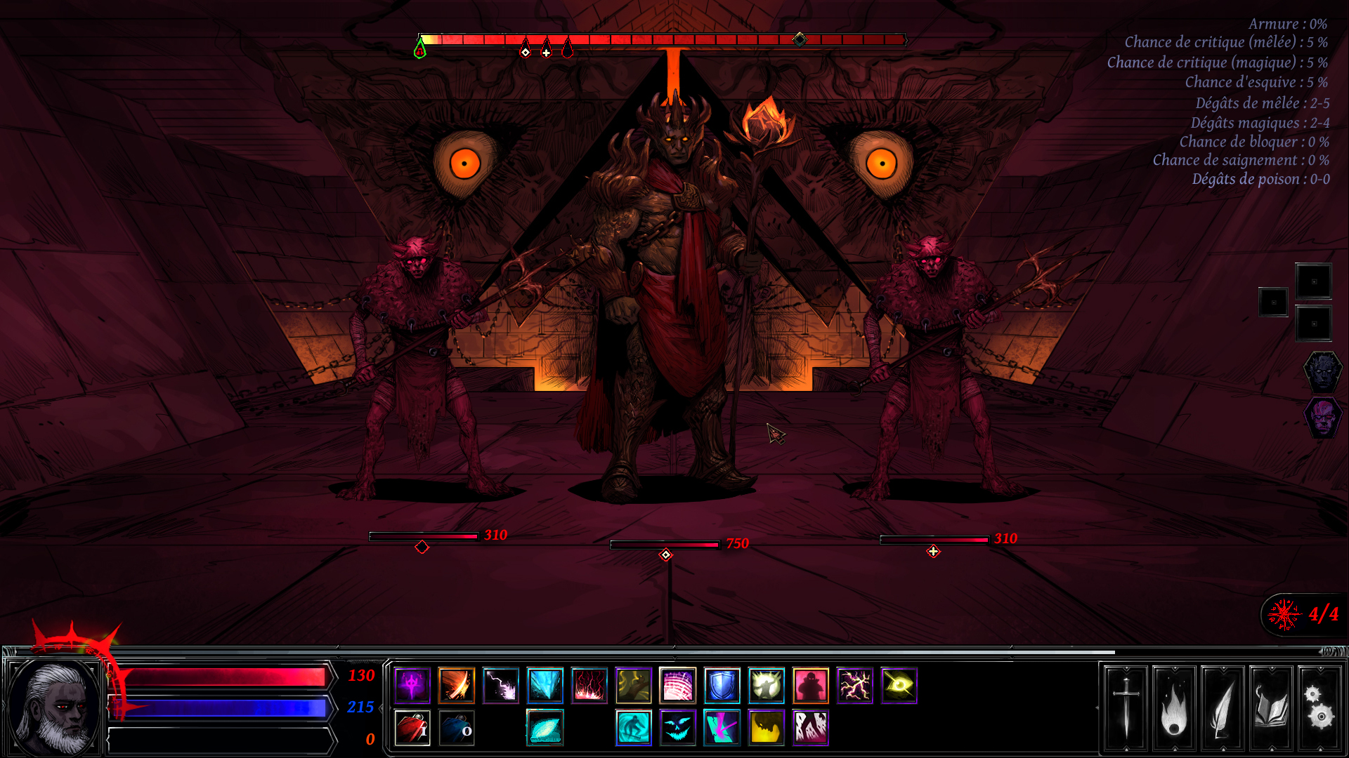 Dungeon crawler RPG Hellslave releases on May 26 for PC | RPG Site