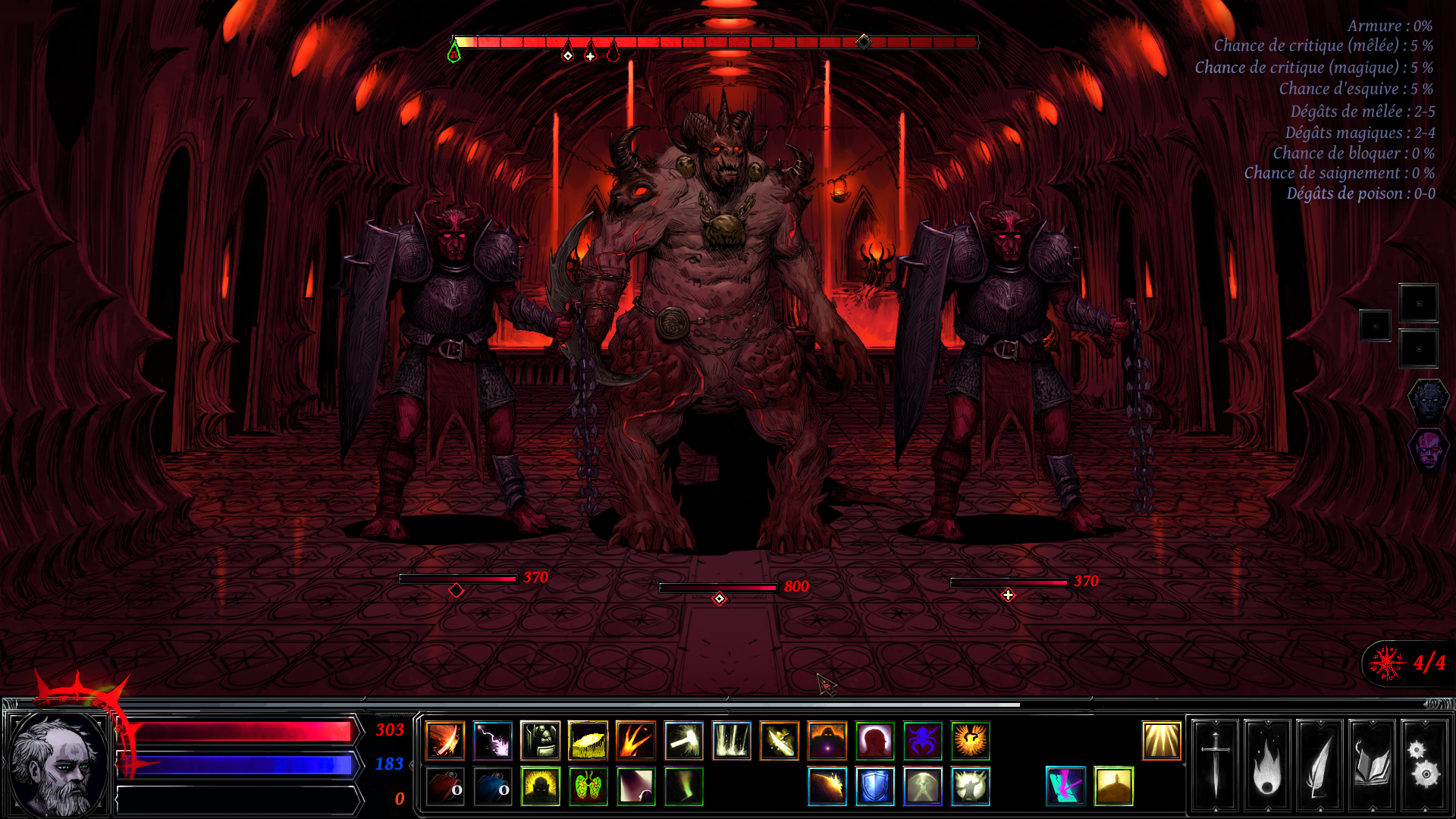 Dungeon crawler RPG Hellslave releases on May 26 for PC | RPG Site