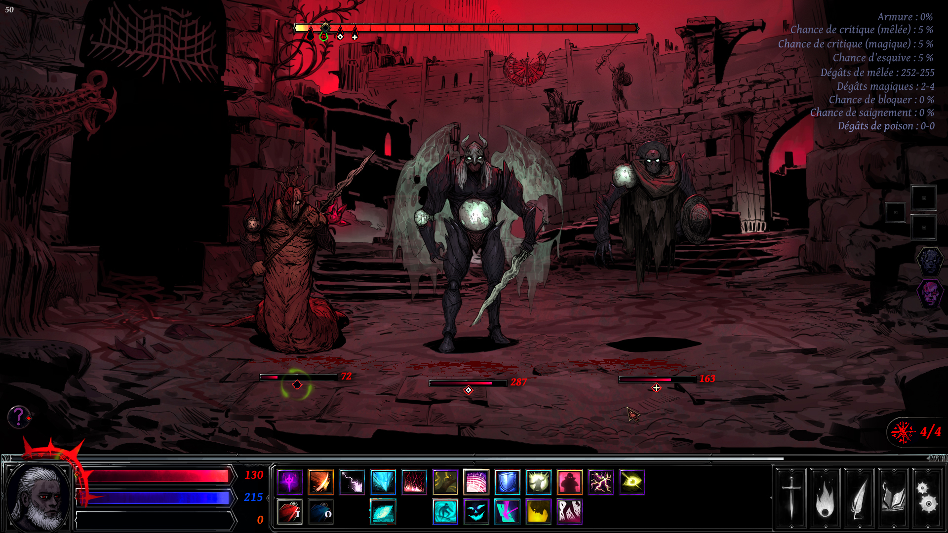 Dungeon crawler RPG Hellslave releases on May 26 for PC | RPG Site