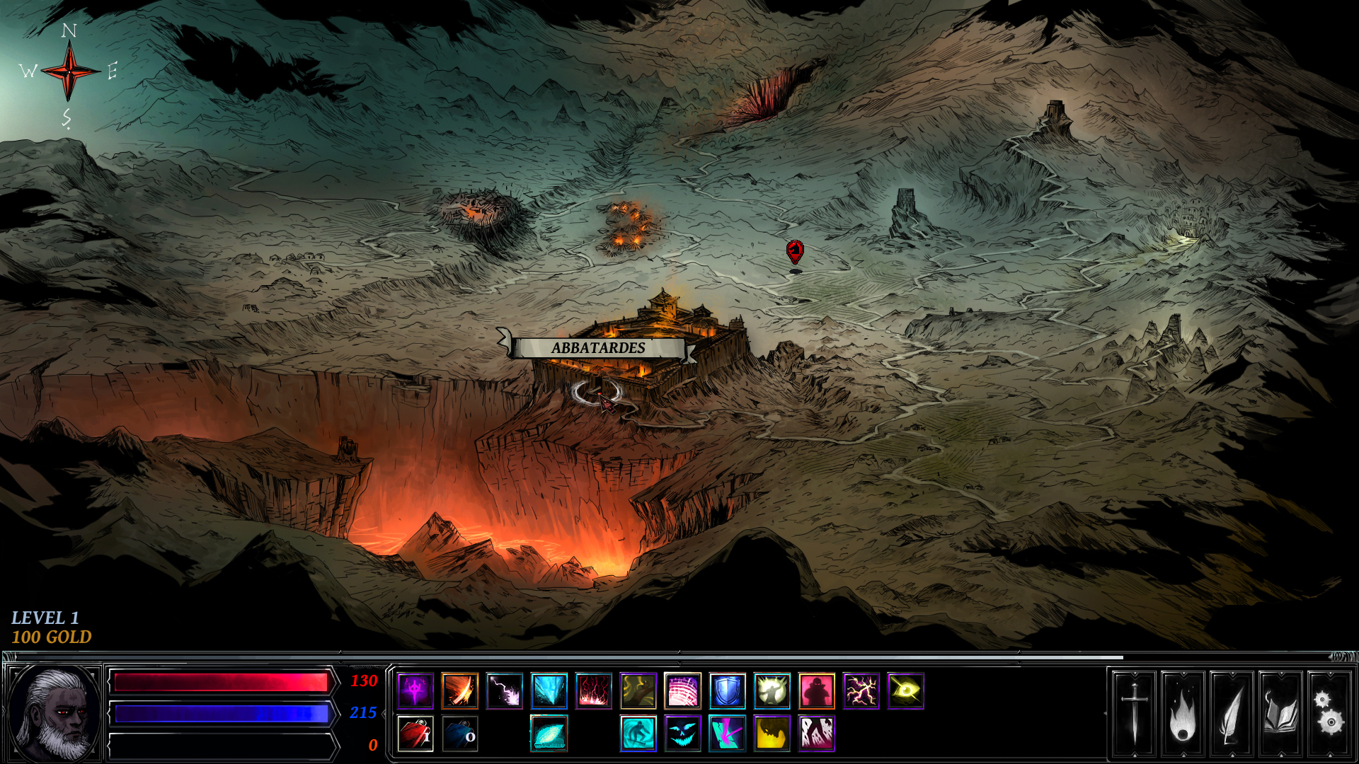 Dungeon crawler RPG Hellslave releases on May 26 for PC | RPG Site