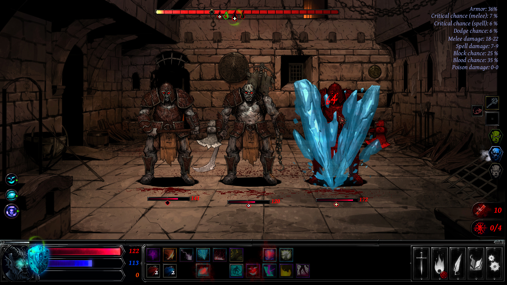 Dungeon crawler RPG Hellslave releases on May 26 for PC | RPG Site