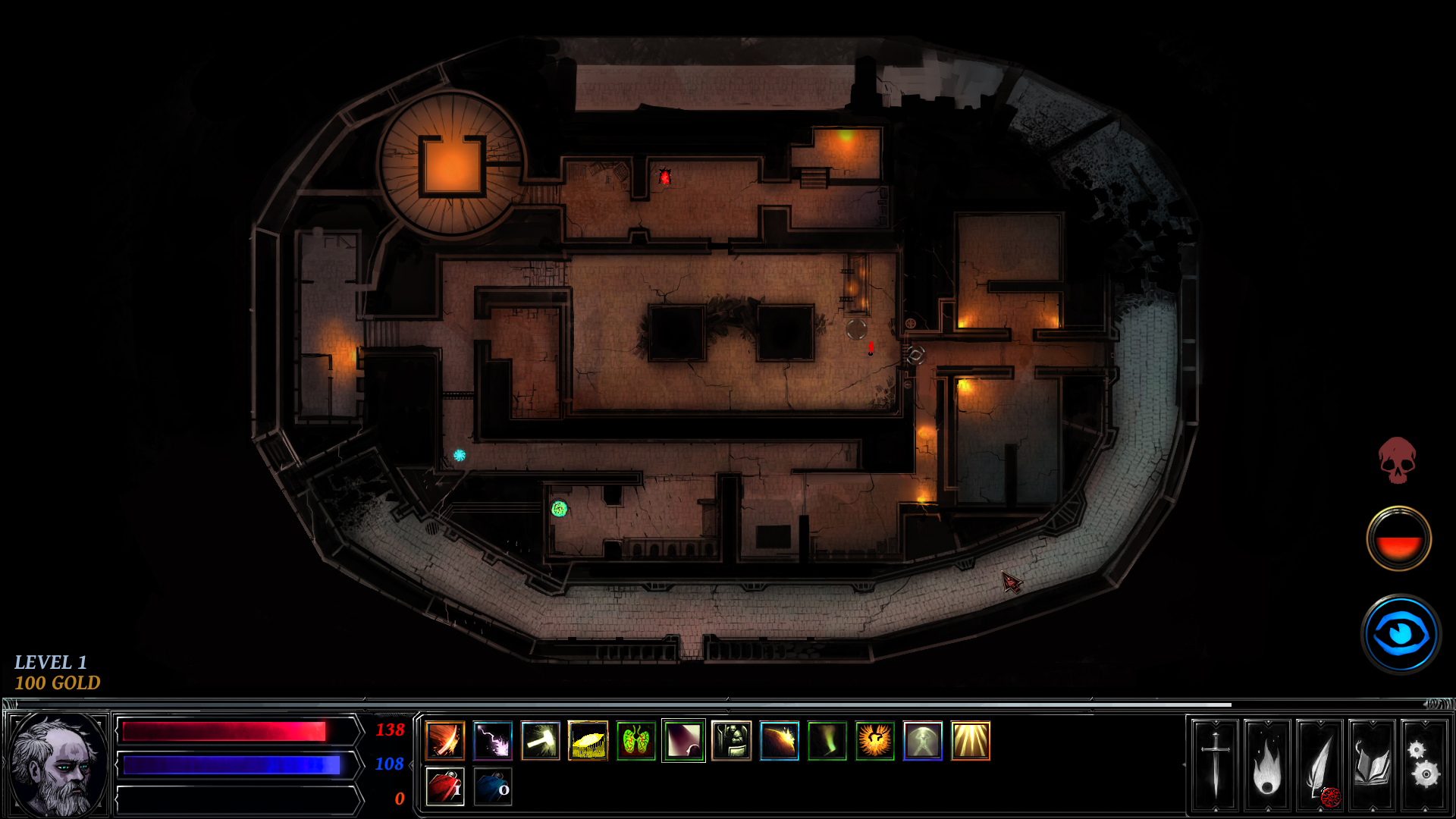 Dungeon crawler RPG Hellslave releases on May 26 for PC | RPG Site