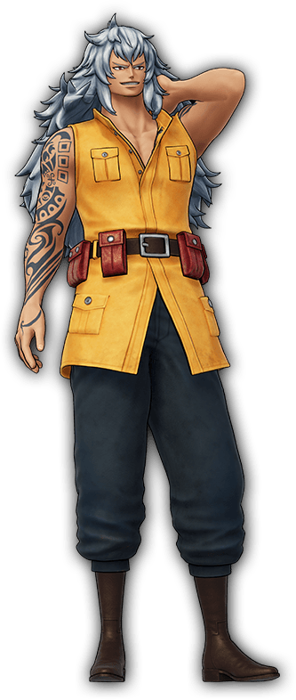 New One Piece Odyssey screenshots show turn-based battles and new ...