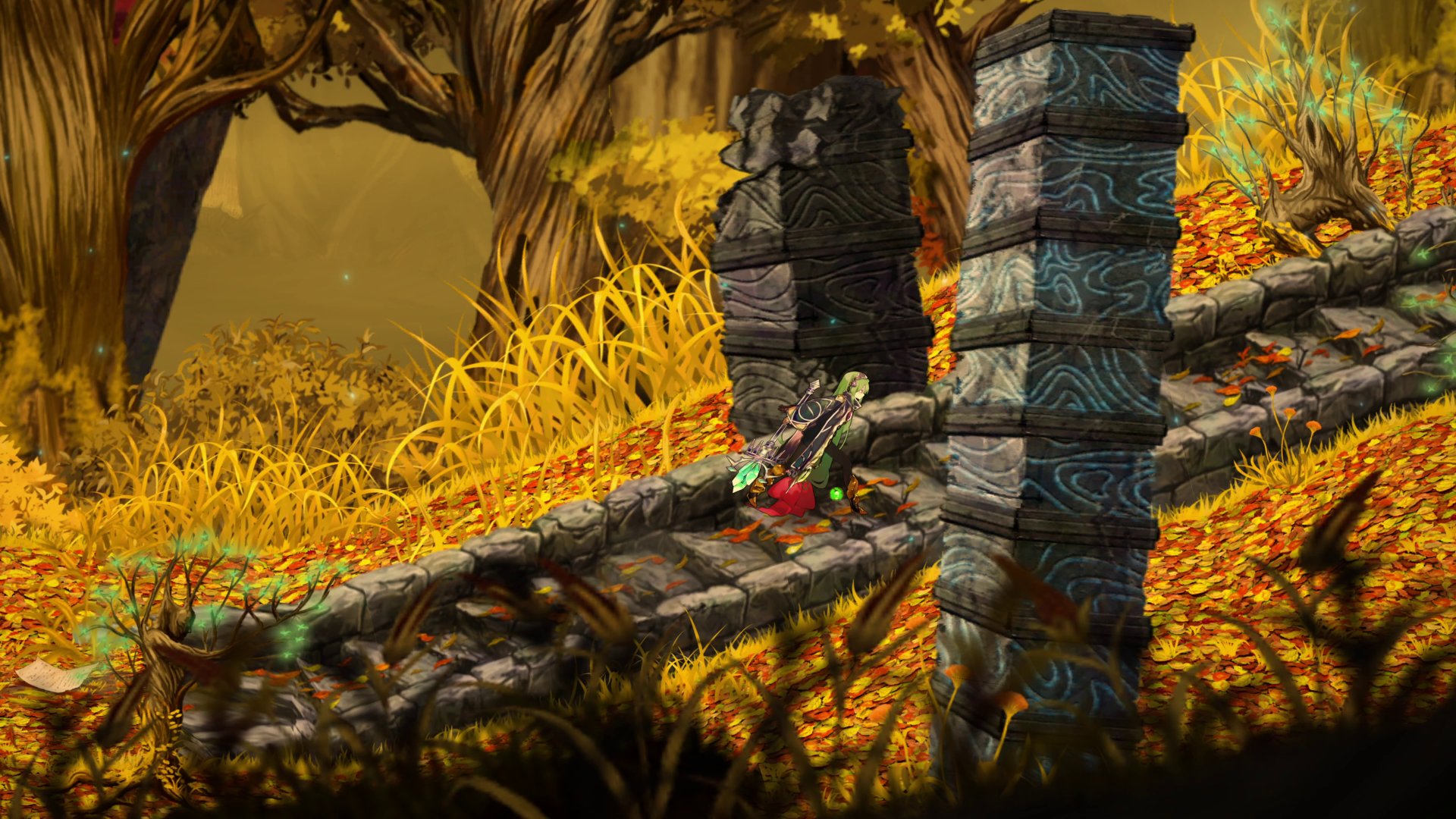 2D Dark Fantasy Action RPG Lost Epic releases on July 28 for ...