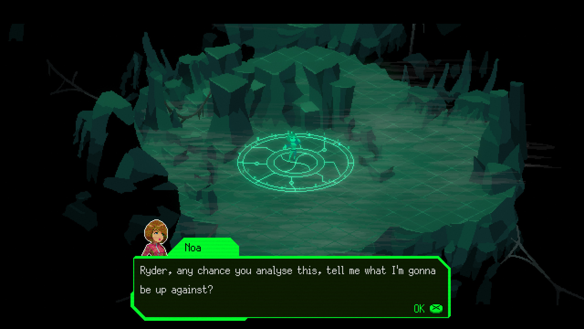 Jack Move: I.C.E Breaker prologue now available on Steam | RPG Site