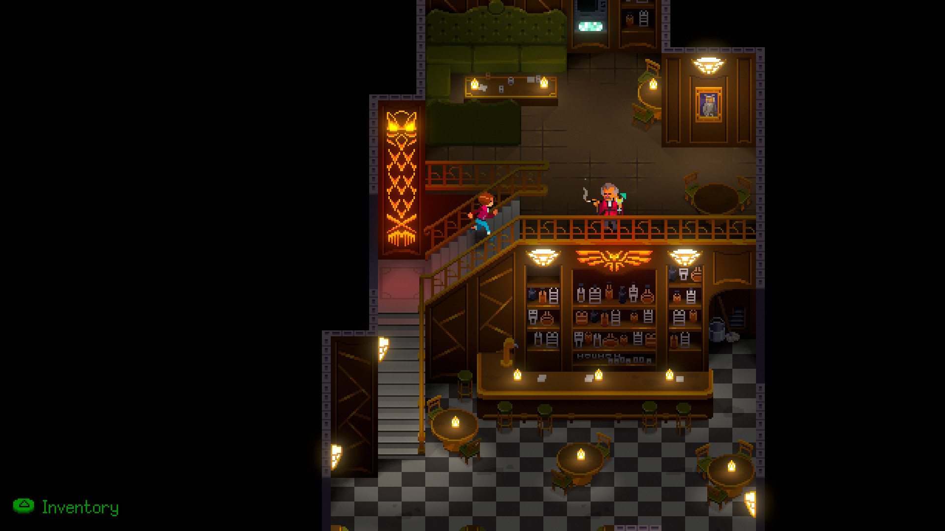 Jack Move: I.C.E Breaker prologue now available on Steam | RPG Site