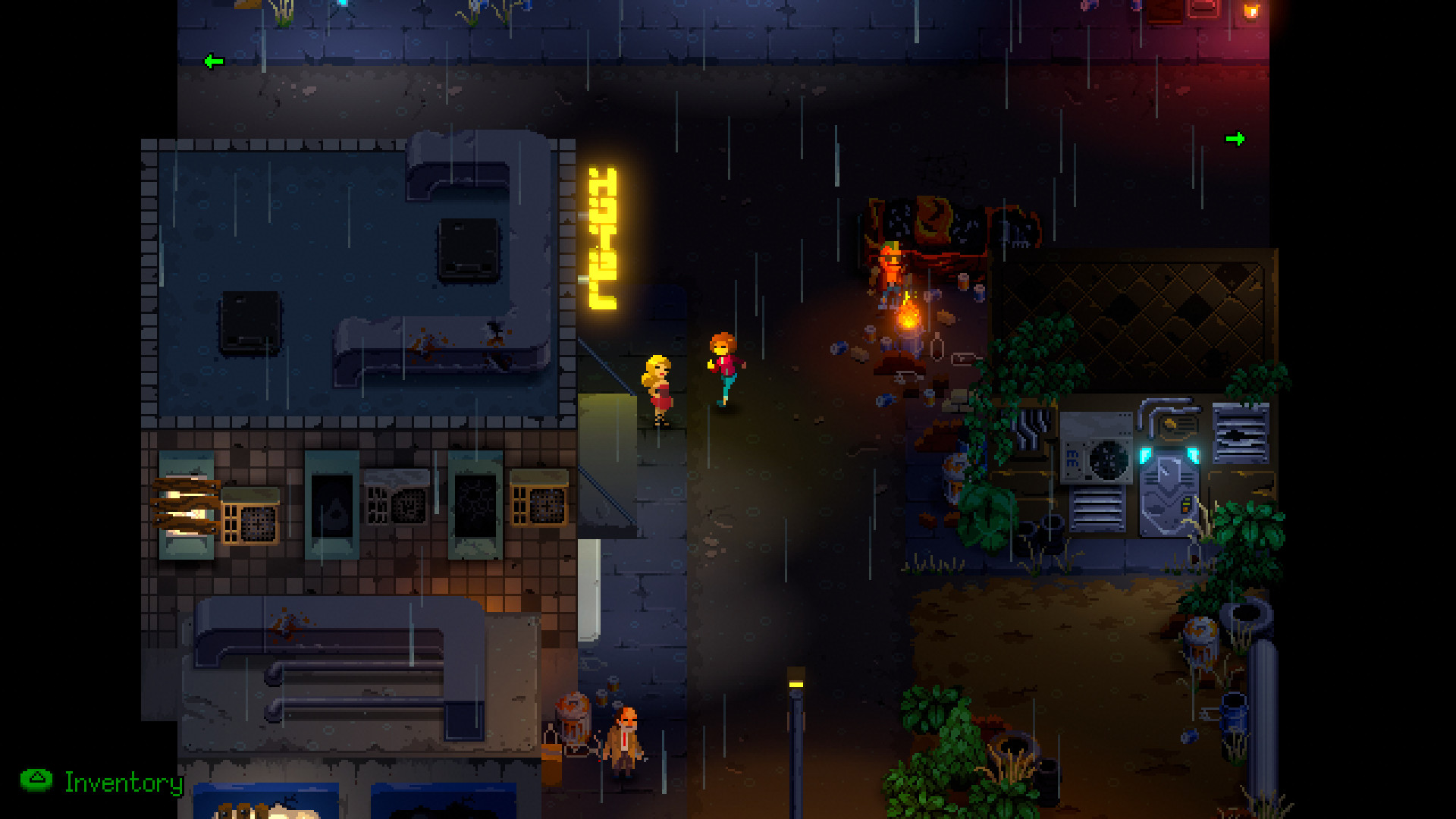 Jack Move: I.C.E Breaker prologue now available on Steam | RPG Site