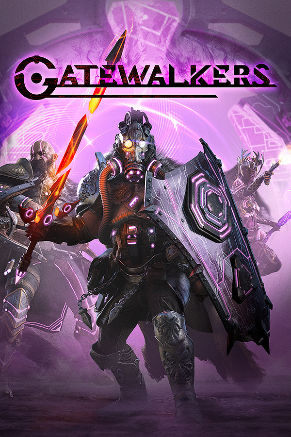 Gatewalkers is a cooperative action survival RPG set to release for PC ...