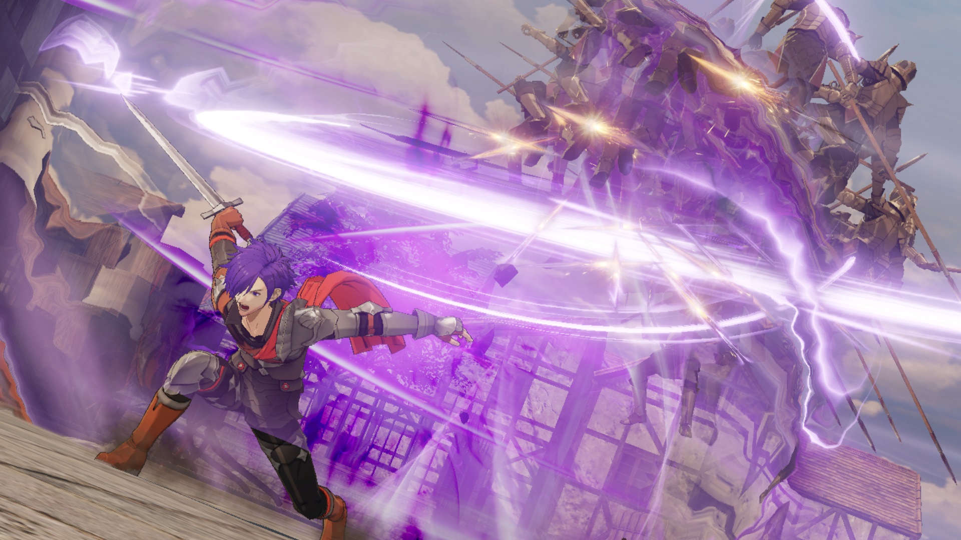Fire Emblem Warriors: Three Hopes - Playable characters and preferred ...